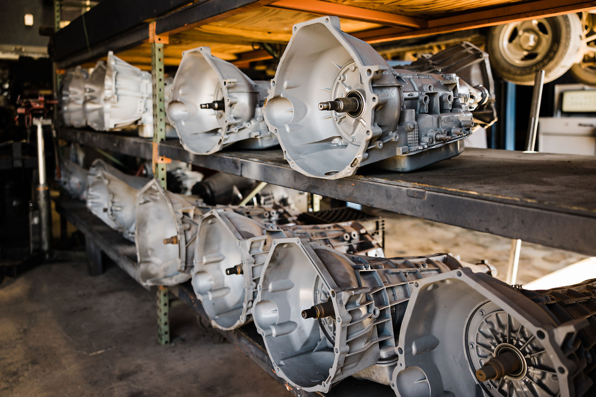 New & Used Car Parts for Transmissions | Affordable Transmission ...